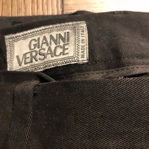 Versace | Pants & Jumpsuits | Gianni Versace Ladies Pants | Poshmark